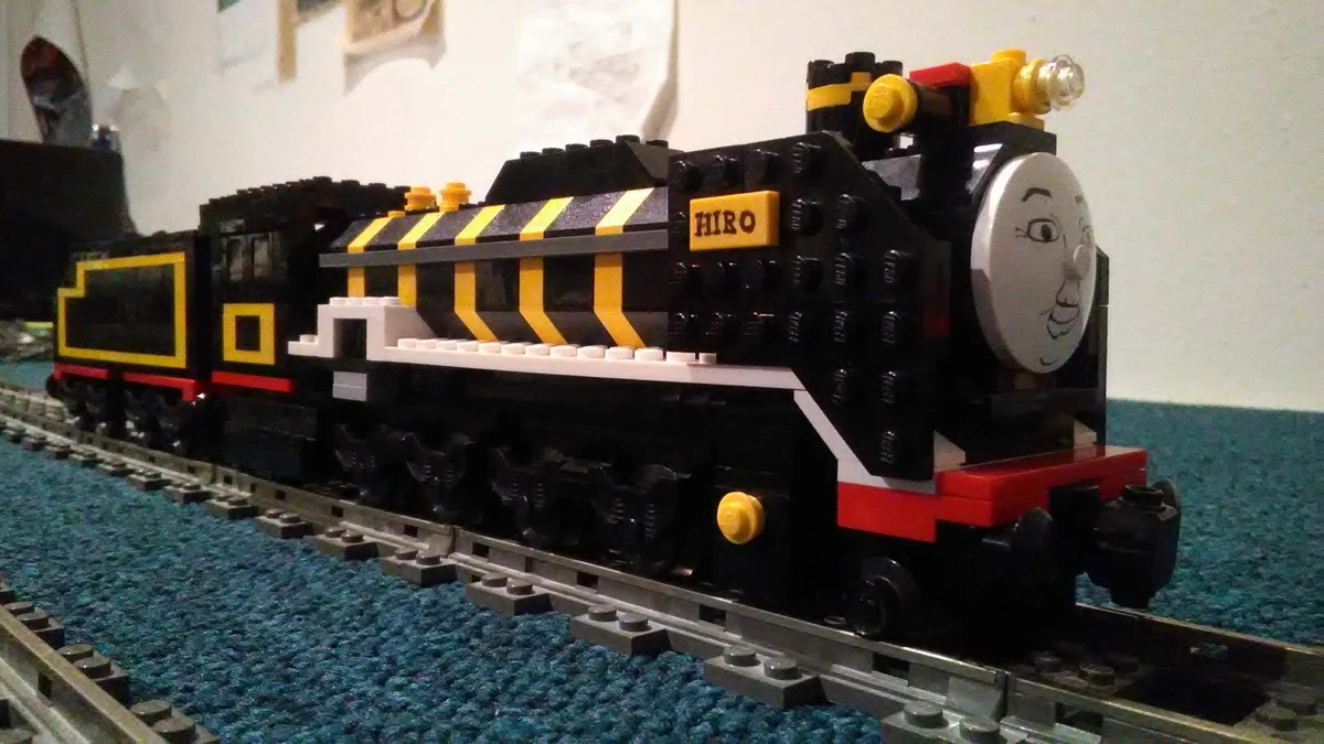 Hiro | Island of Sodor Chronicles Wiki | Fandom