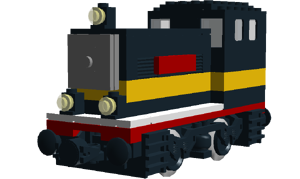 Clinton Rivaro | Island of Sodor Chronicles Wiki | Fandom