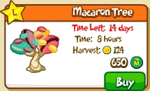 Macaron Tree | Island Paradise Wiki | Fandom