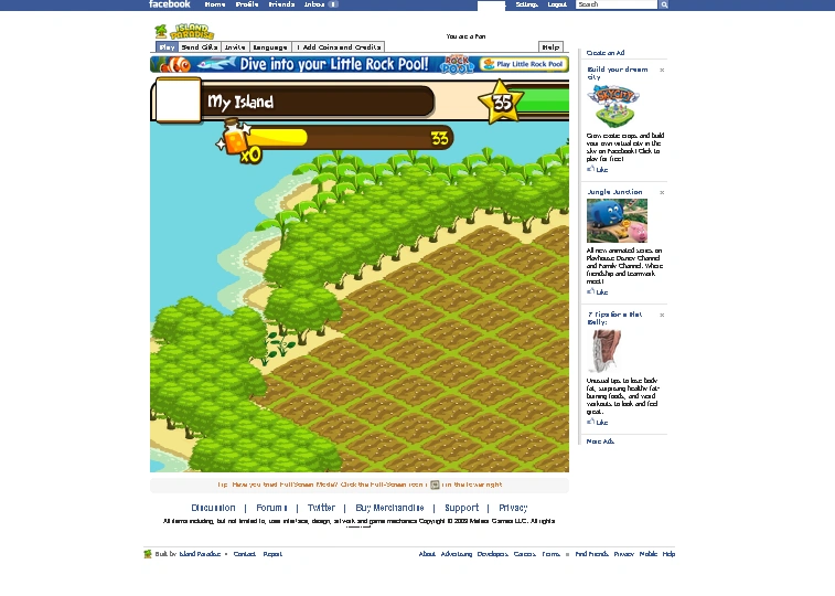 Improper Loading | Island Paradise Wiki | Fandom