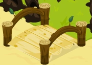 Log Bridge | Island Paradise Wiki | Fandom
