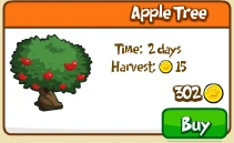 Apple Tree | Island Paradise Wiki | Fandom