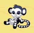 Skeleton Monkey | Island Paradise Wiki | Fandom