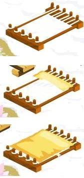 Hand Loom | Island Paradise Wiki | Fandom