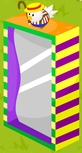 Funhouse Mirror | Island Paradise Wiki | Fandom