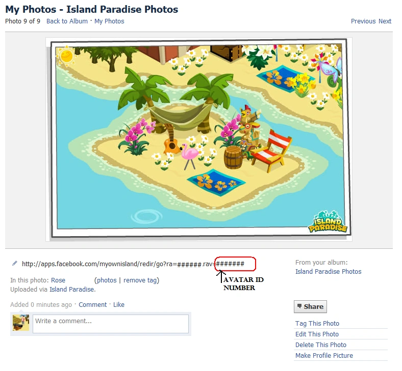 Share Your Island | Island Paradise Wiki | Fandom