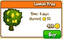 Lemon Tree | Island Paradise Wiki | Fandom