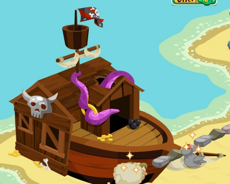 Pirate Barn | Island Paradise Wiki | Fandom