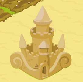 Epic Sandcastle | Island Paradise Wiki | Fandom