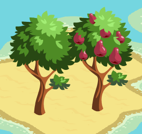Bell Fruit Tree | Island Paradise Wiki | Fandom
