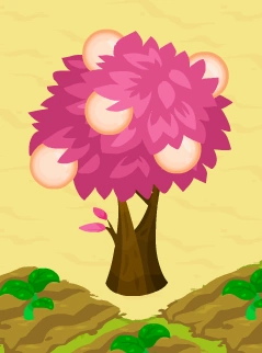 Pink Glowberry Tree | Island Paradise Wiki | Fandom