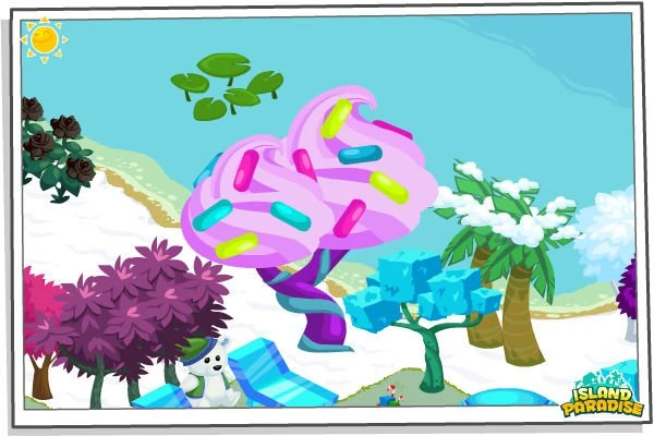 Sprinkle Tree | Island Paradise Wiki | Fandom