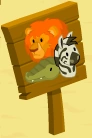 Animal Exhibits Sign | Island Paradise Wiki | Fandom