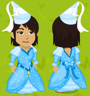 Pretty Princess Dress | Island Paradise Wiki | Fandom