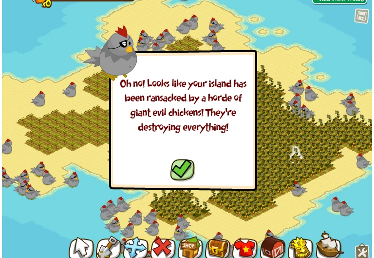 April Fools 2011 | Island Paradise Wiki | Fandom