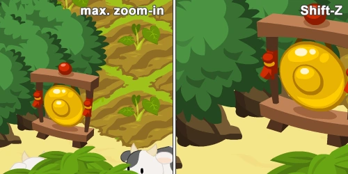 Shift-Z | Island Paradise Wiki | Fandom