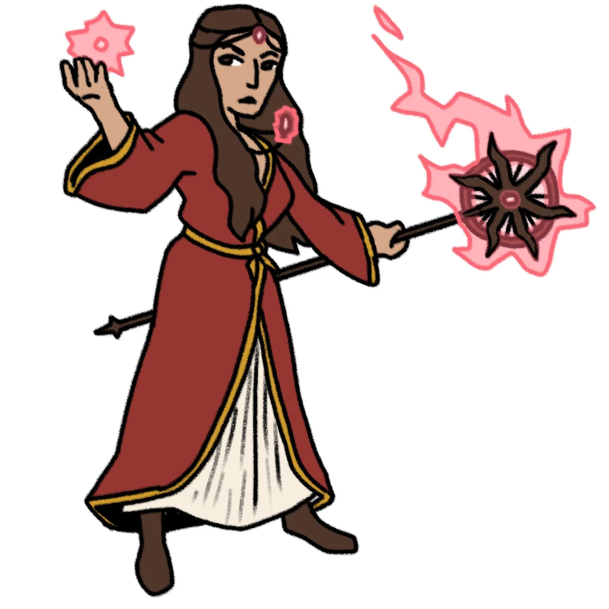 Marceline Dawnthorn | Islands of the Shadow King Wiki | Fandom