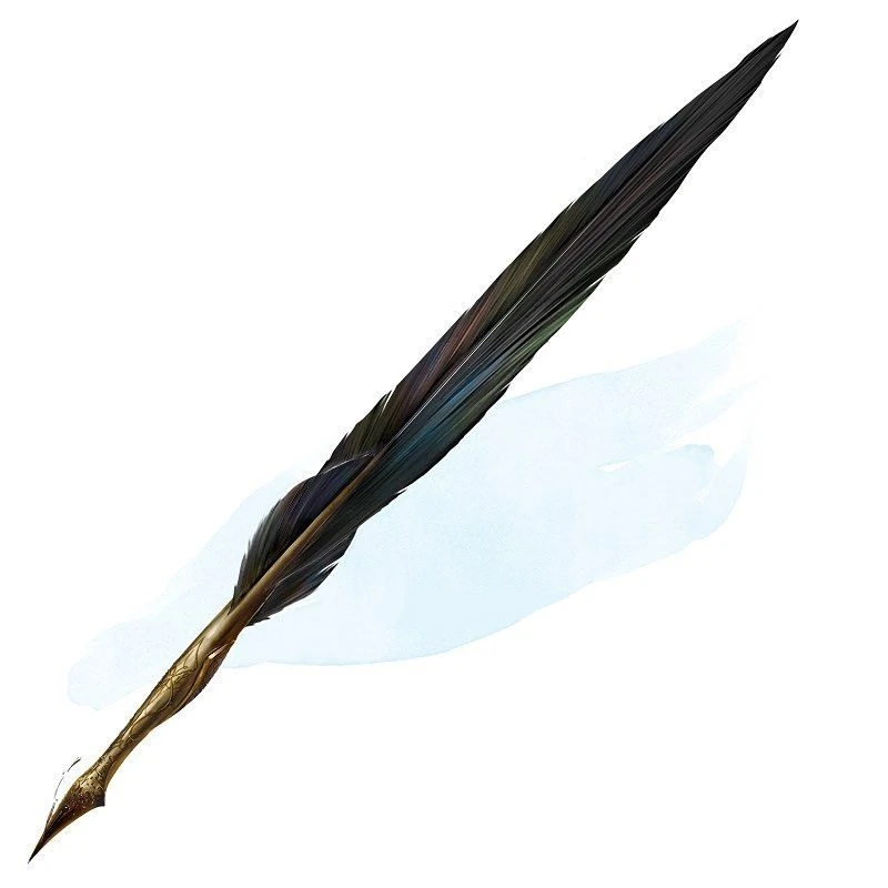 The Quill | Islands of the Shadow King Wiki | Fandom