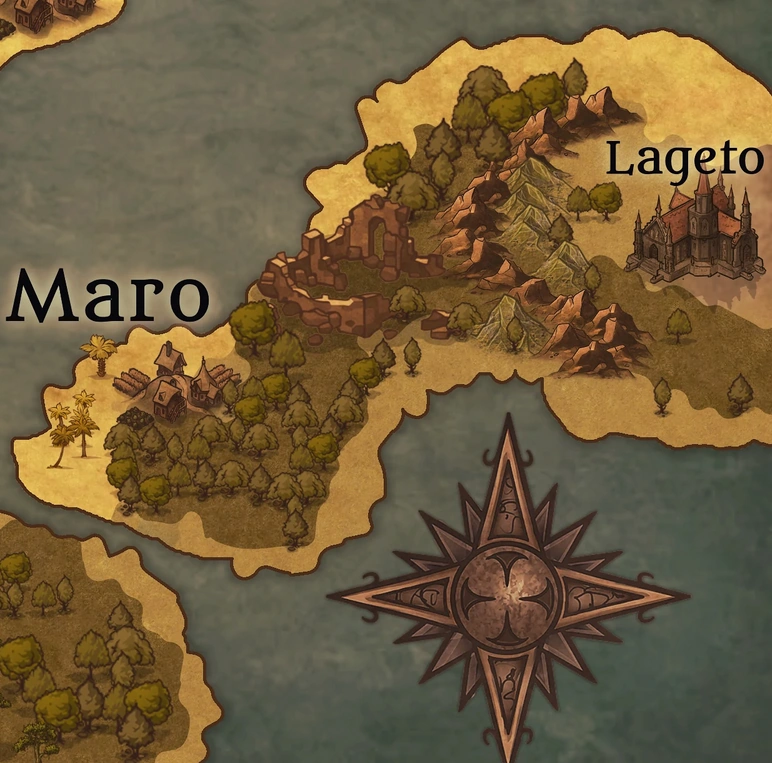 Maro | Islands Wiki | Fandom