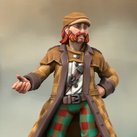 Ocelot Jackel | Islands Wiki | Fandom