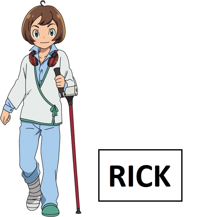 Rick | Islandside Adventures Wiki | Fandom