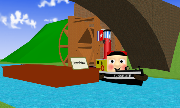 Sunshine | Islandside Adventures Wiki | Fandom Sunshine | Islandside Adventures Wiki | Fandom