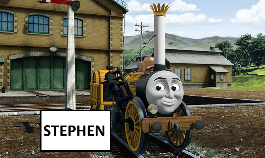 Stephen | Islandside Adventures Wiki | Fandom