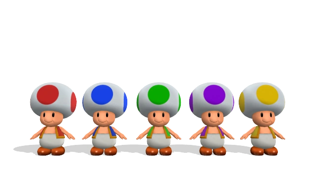 Toads | Islandside Adventures Wiki | Fandom