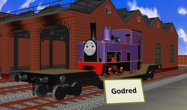 Godred | Islandside Adventures Wiki | Fandom