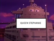 Queen Stephanie | Islandside Adventures Wiki | Fandom
