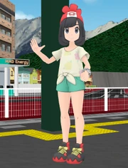 Selene | Islandside Adventures Wiki | Fandom