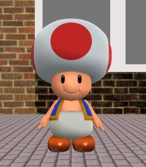 Toad (Mario) | Islandside Adventures Wiki | Fandom