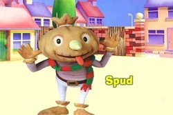 Spud | Islandside Adventures Wiki | Fandom