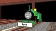 Syrus | Islandside Adventures Wiki | Fandom