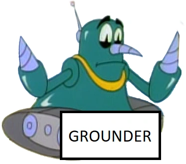 Grounder | Islandside Adventures Wiki | Fandom