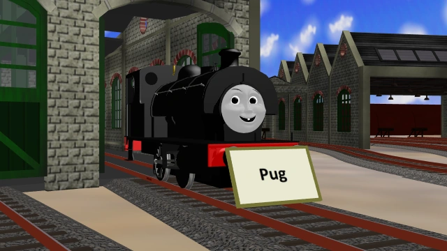 Pug | Islandside Adventures Wiki | Fandom