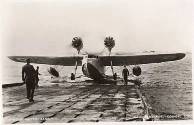 Sally Seaplane | Islandside Adventures Wiki | Fandom