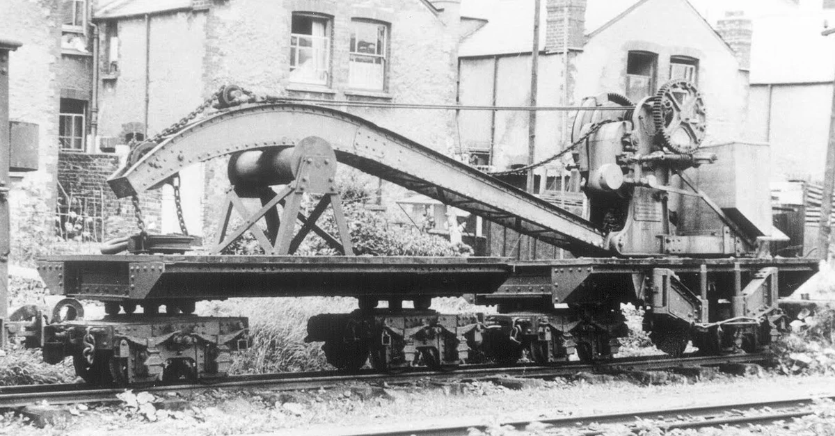 Narrow Gauge Breakdown Train | Islandside Adventures Wiki | Fandom