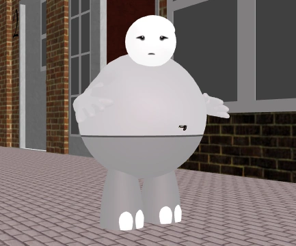 Strong Sad | Islandside Adventures Wiki | Fandom