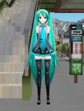 Miku Hatsune | Islandside Adventures Wiki | Fandom