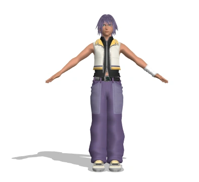 Riku | Islandside Adventures Wiki | Fandom