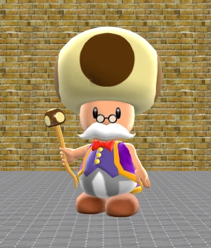 Toadsworth | Islandside Adventures Wiki | Fandom