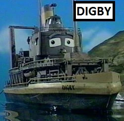 Digby | Islandside Adventures Wiki | Fandom