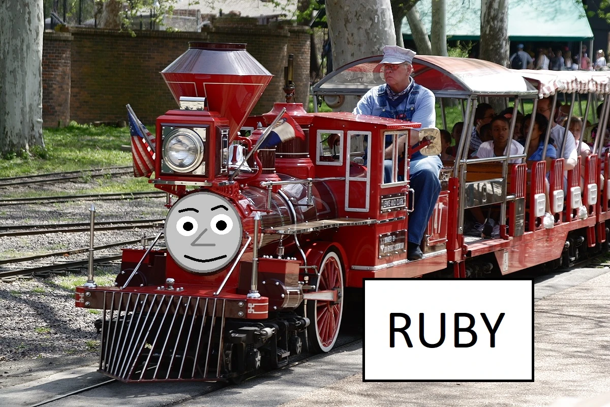 Ruby | Islandside Adventures Wiki | Fandom