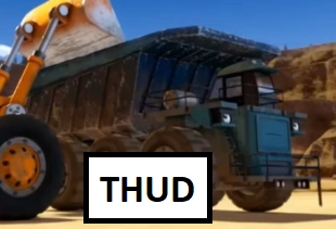 Thud | Islandside Adventures Wiki | Fandom