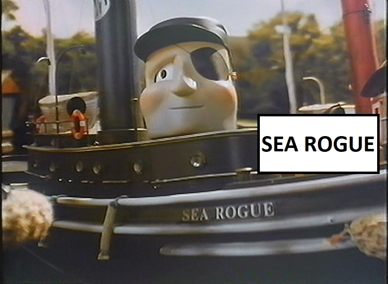 Sea Rogue | Islandside Adventures Wiki | Fandom