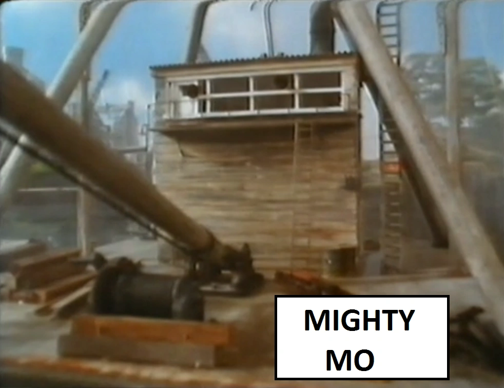 Mighty Mo | Islandside Adventures Wiki | Fandom