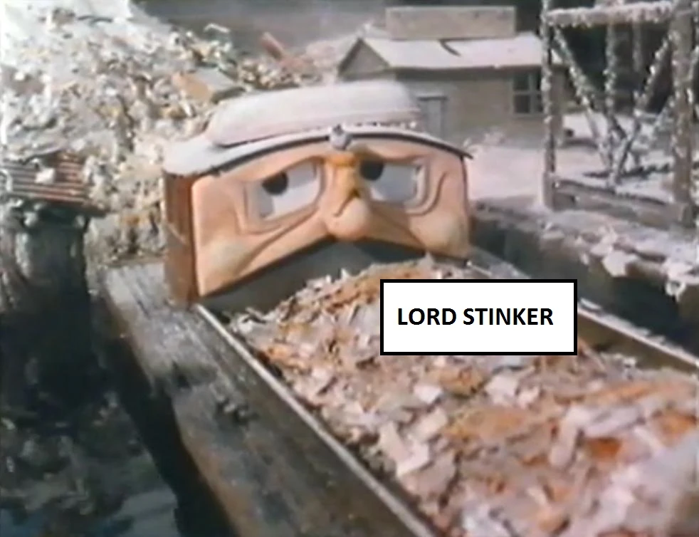 Lord Stinker | Islandside Adventures Wiki | Fandom