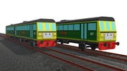 WildNorWester Characters to Render and Rerender | Islandside Adventures ...