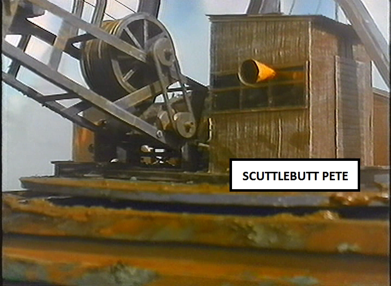 Scuttlebutt Pete | Islandside Adventures Wiki | Fandom